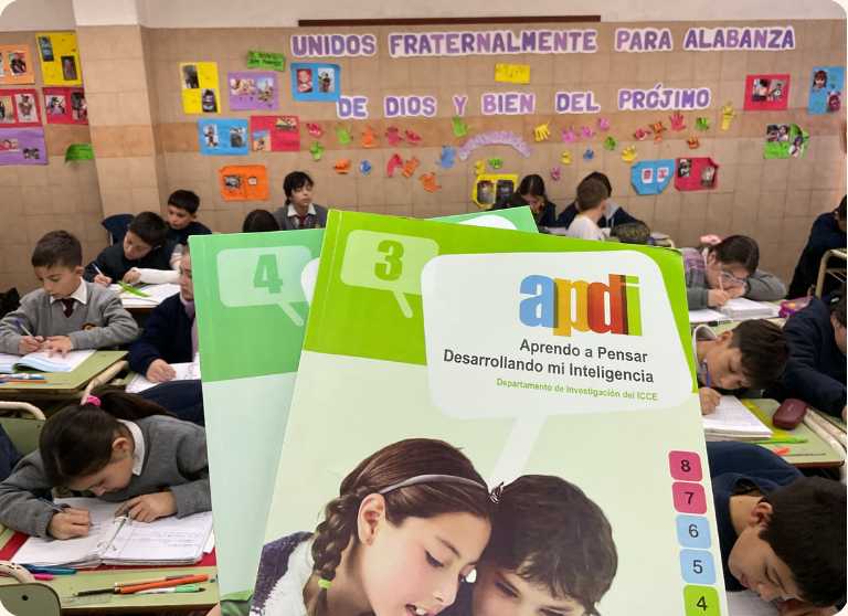 INNOVACIÓN PEDAGÓGICA: APDI - ESCUELAS PÍAS DE ARGENTINA